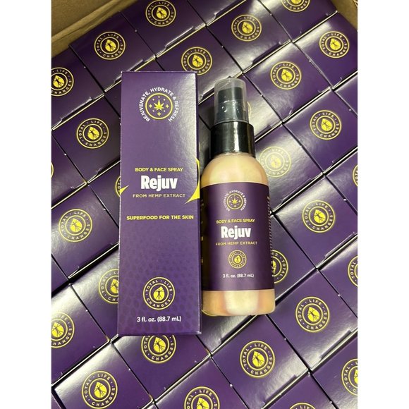 Total Life Changes | Skincare | Rejuv Body Face Spray 3 Fl Oz Bottles ...